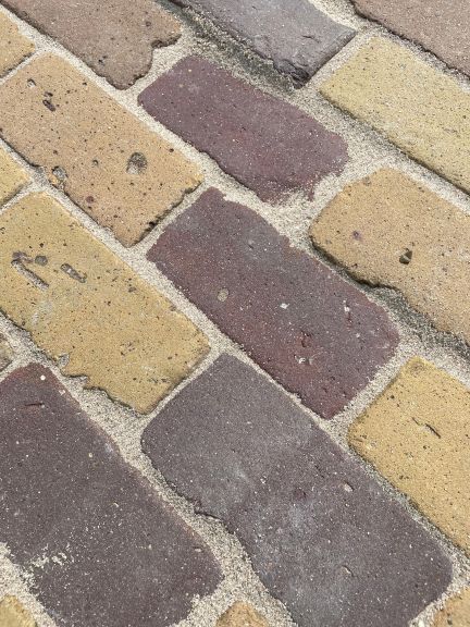''Obdam'' Oude Gebakken Keiformaten - VSB Sierbestrating