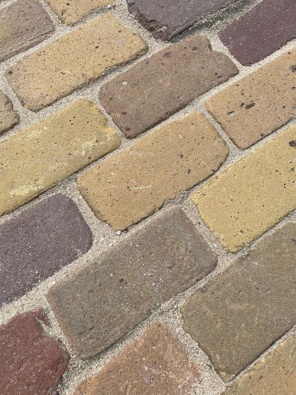 ''Obdam'' Oude Gebakken Keiformaten - VSB Sierbestrating